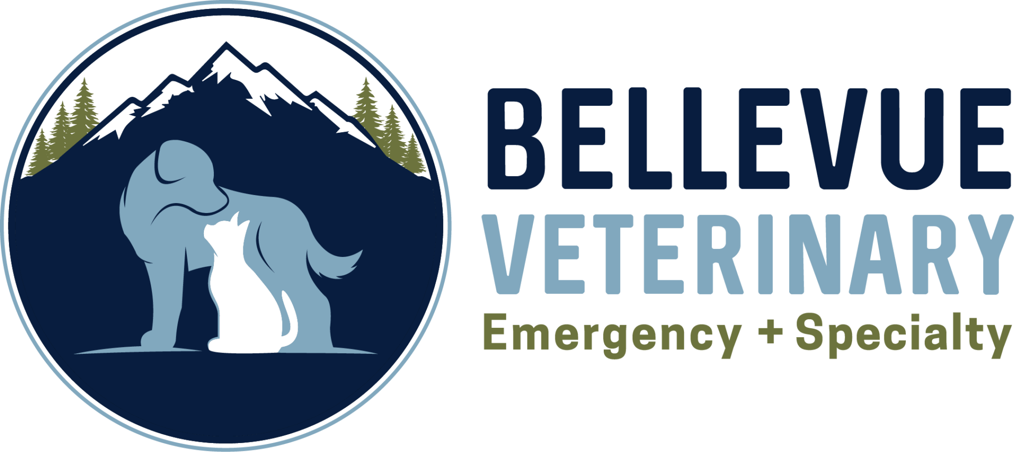 Emergency Veterinary Critical Care - Bellevue Veterinary Emergency and ...